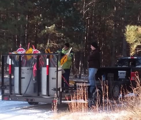 Rome Sno-Bandits Snowmobile Club